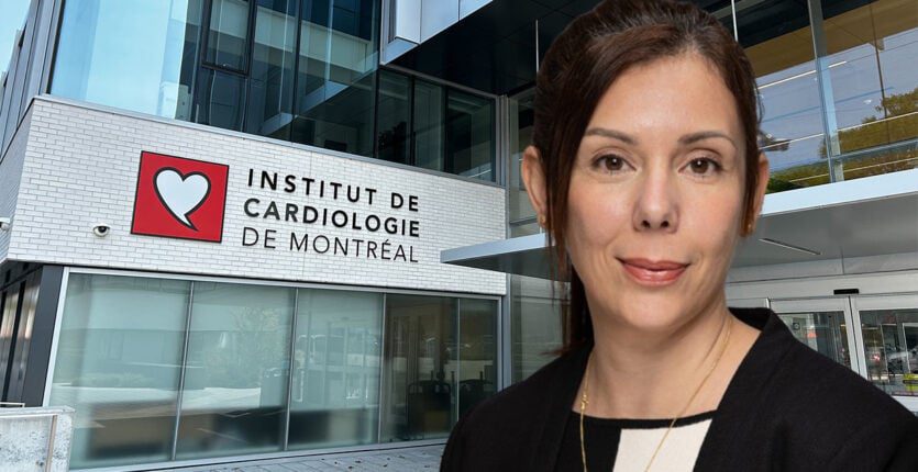 L'Algérienne Nesrine Ragguem prend les rênes de l'Institut de ...