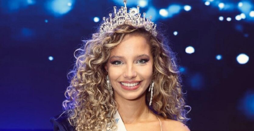 Miss France 2025 : Sabah Aib, d'origine algérienne, termine première ...