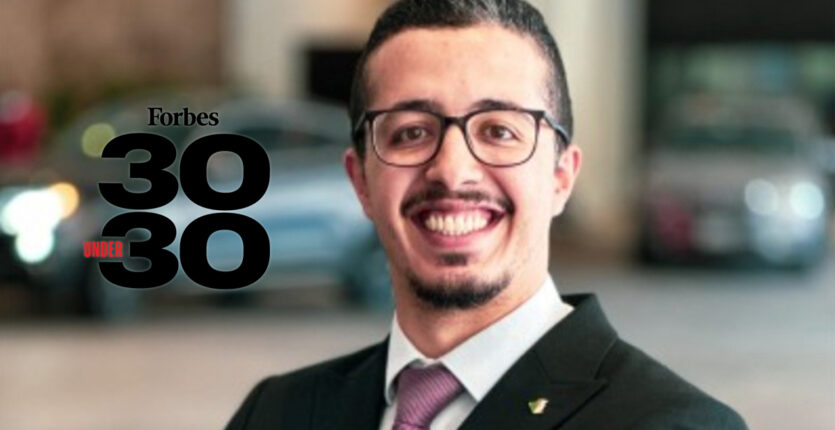 Forbes Middle East : l'Algérien Yaakoub Benarab brille dans la ...