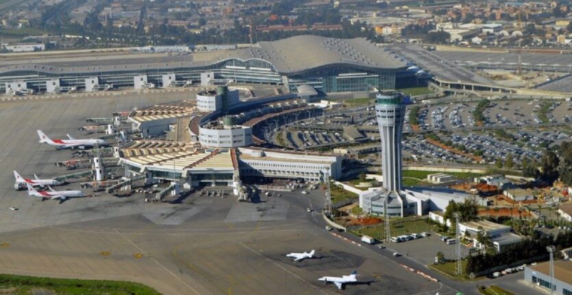 L'aéroport d'Alger s'offre le plus grand Duty Free du Maghreb : on ...