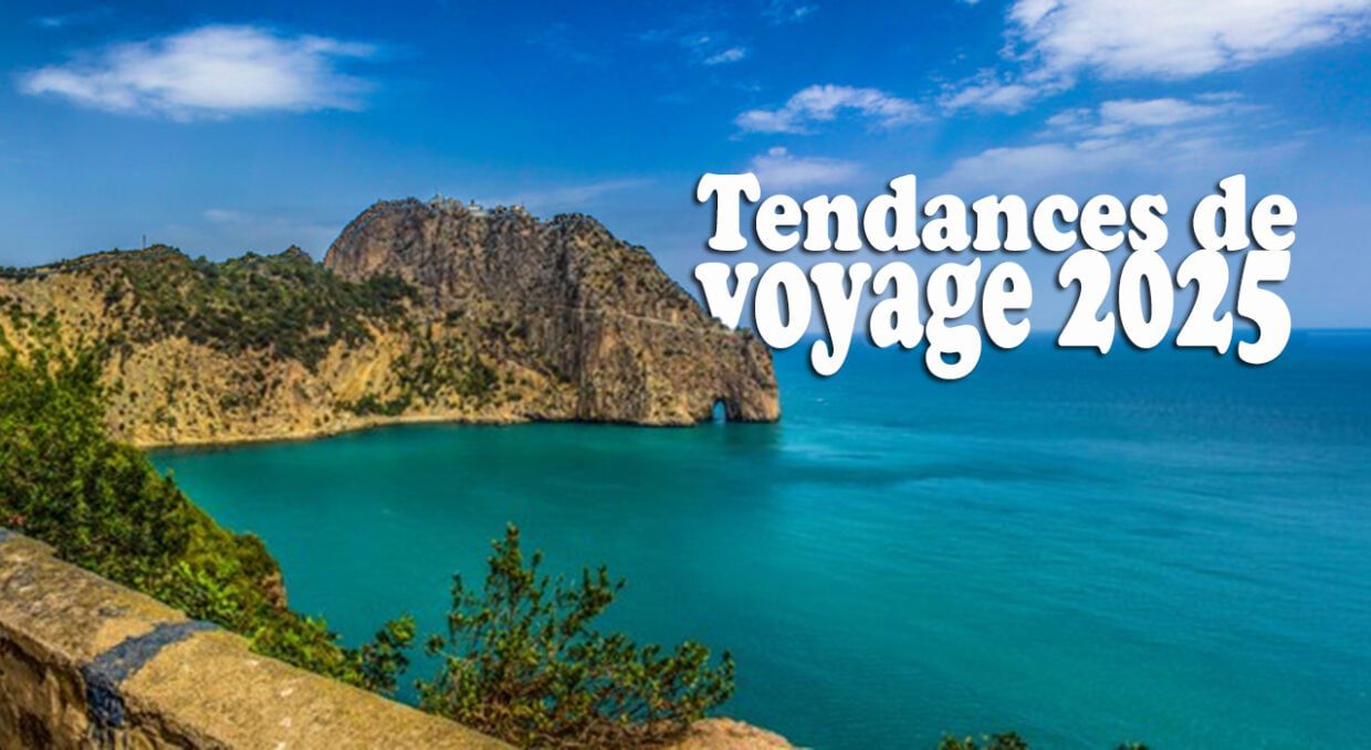 Tendances de voyage 2025 : l'Algérie s'impose parmi les destinations incontournables - Algerie360