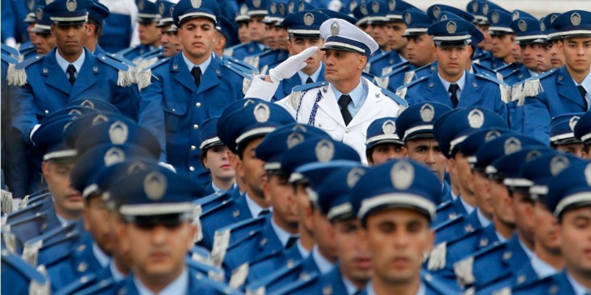 Recrutement de la Police algérienne : quelles sont les wilayas ...