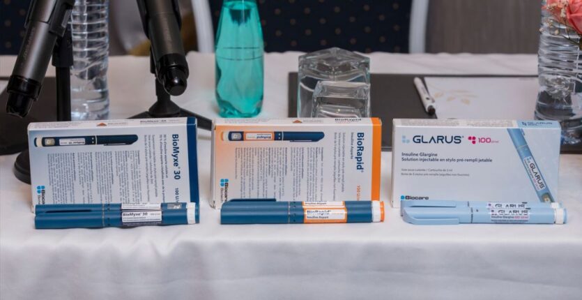 Biocare : L'insuline «Made in Algeria» libère le pays de sa dépendance ...