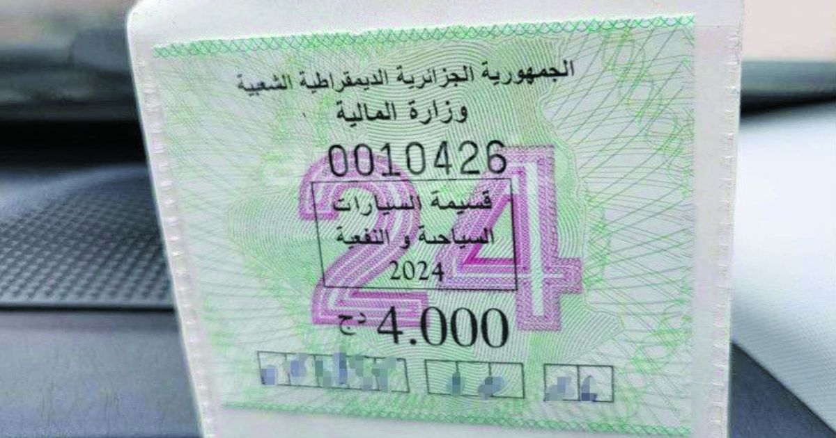 Vignette automobile : Voici tout ce qui va changer à partir du 1ᵉʳ mars ...