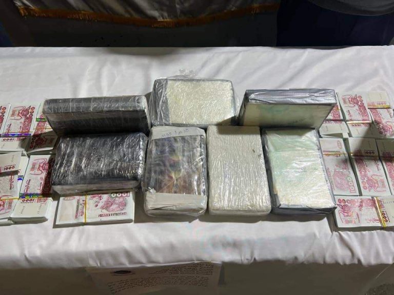 Trafic de cocaïne à Oran : 2ᵉ grande saisie en quelques jours et des ...