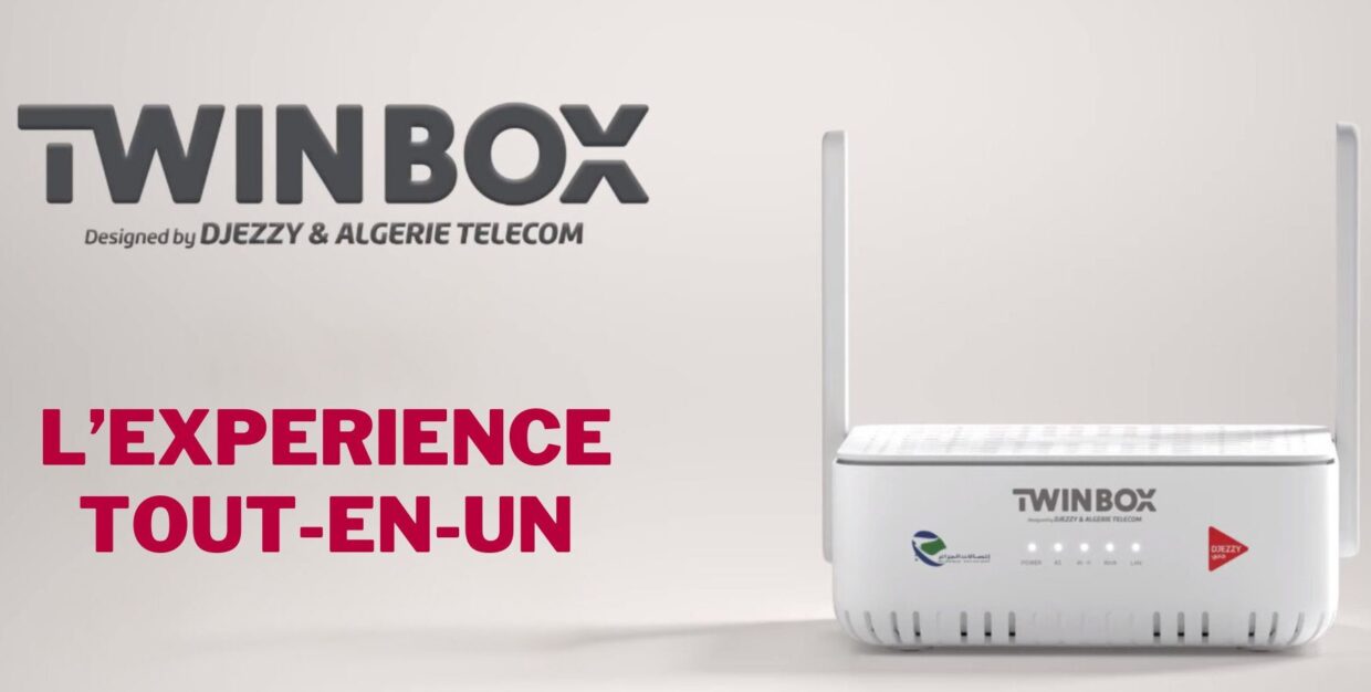TWINBOX : les 5 avantages de la première box internet tout-en-un en ...