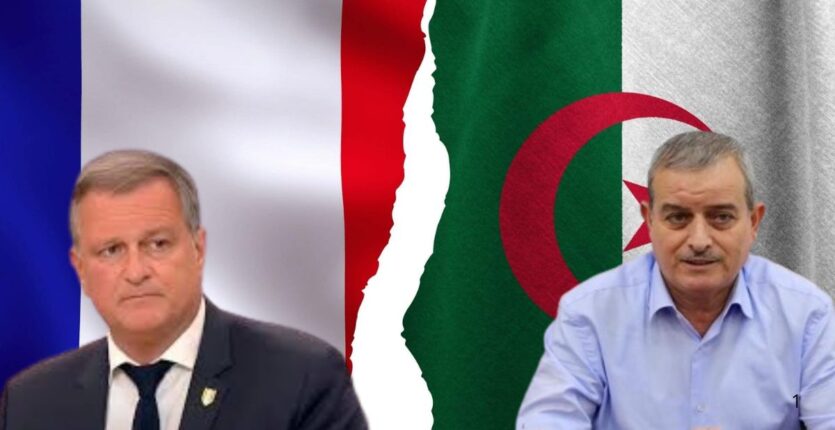 Rupture du jumelage entre Perpignan et Mostaganem : Le wali Ahmed ...