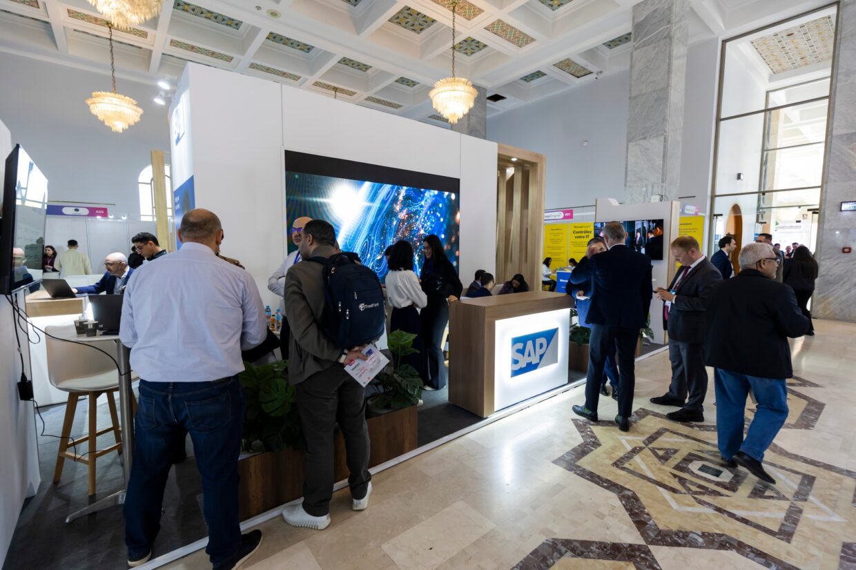 SAP au CTO Forum Algeria 2025 : l’IA et le Cloud au cœur de la ...