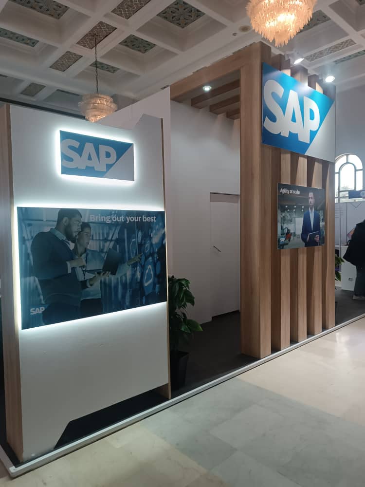 SAP, un partenaire clé pour les entreprises algériennes - Interview ...