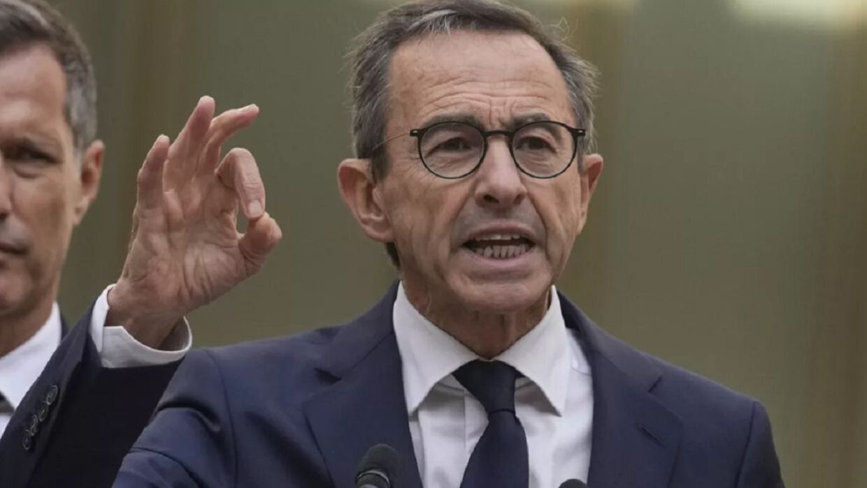 Bras de fer Alger - Paris : Bruno Retailleau menace de démissionner si ...
