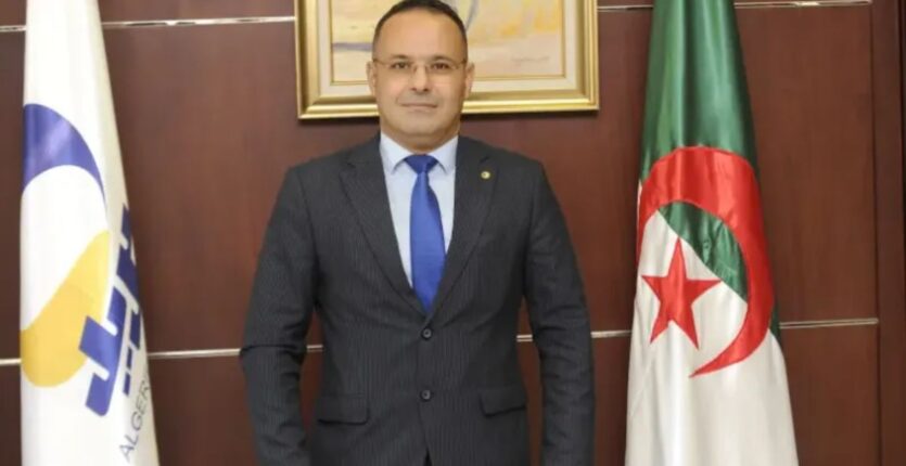 Tebboune limoge le directeur général d’Algérie Poste, Louaï Zidi ...