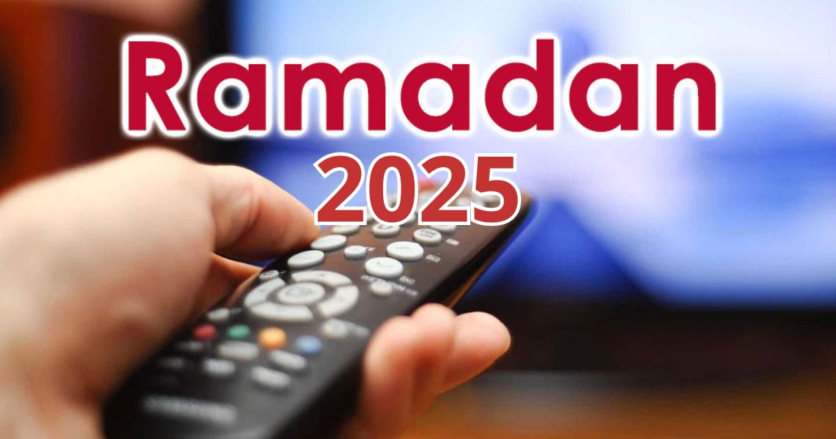 TOP 3 des séries algériennes qui cartonnent en ce début de Ramadan 2025 ...