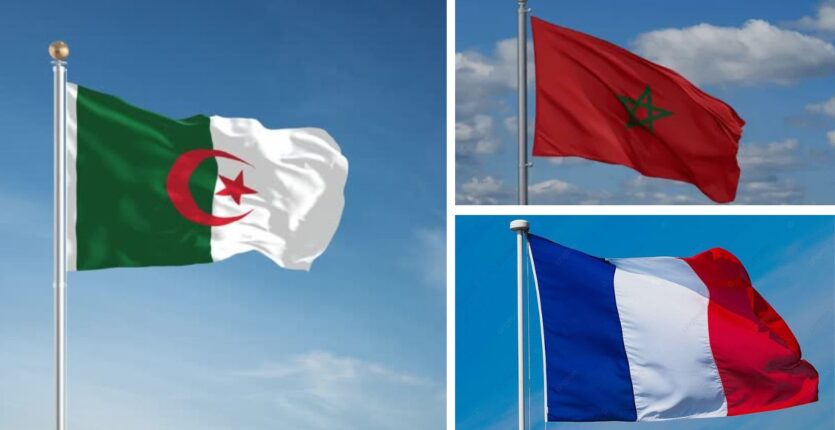 URGENT. Projet Franco-Marocain CHERGUI 2025 : l'Algérie convoque l ...