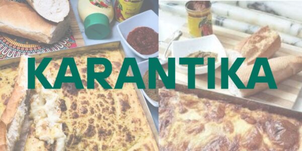 La karantika élue meilleur street food de la planète selon TasteAtlas ...