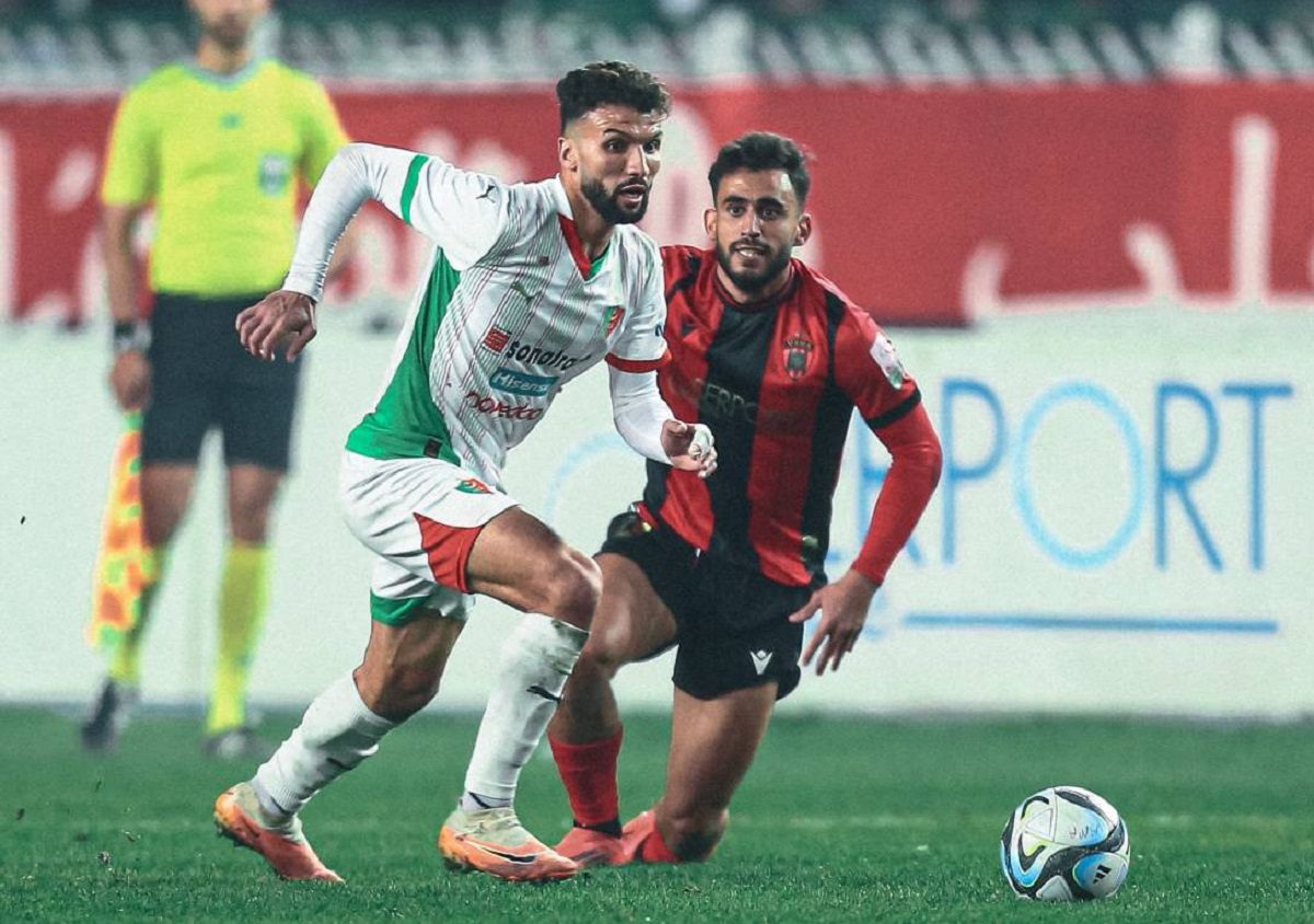 La date du grand derby MCA - USMA enfin fixée - Algerie360