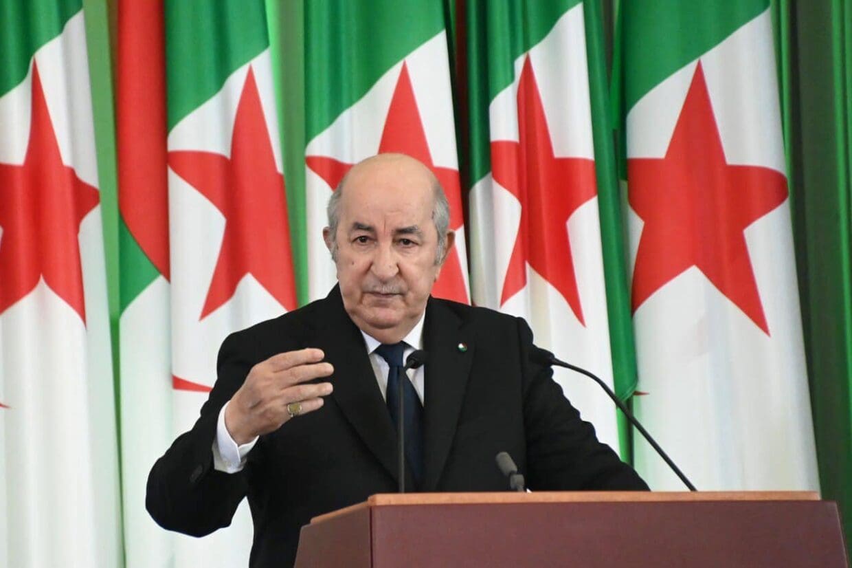 Rencontre Tebboune – Patrons : l'Algérie affiche ses ambitions pour 2025