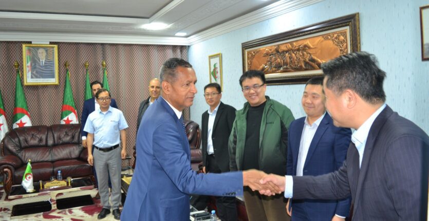 Nouvelle usine automobile : la marque chinoise SOKON s’implante en Algérie - Algerie360