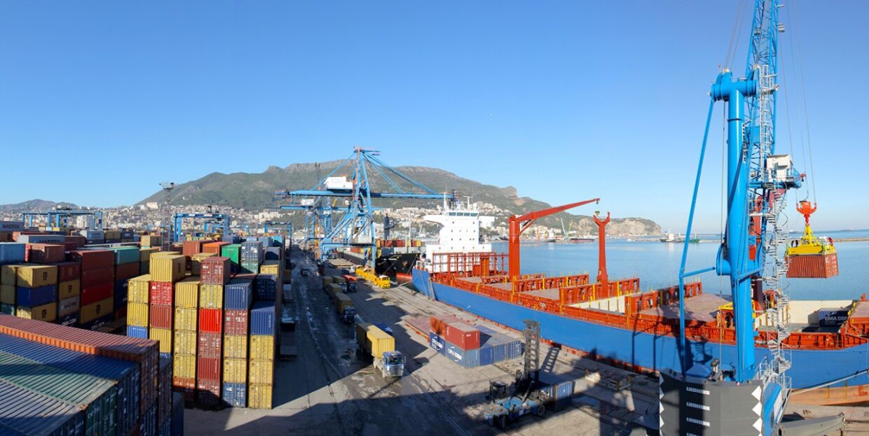 Serport investit 29 milliards de dinars pour moderniser les ports ...
