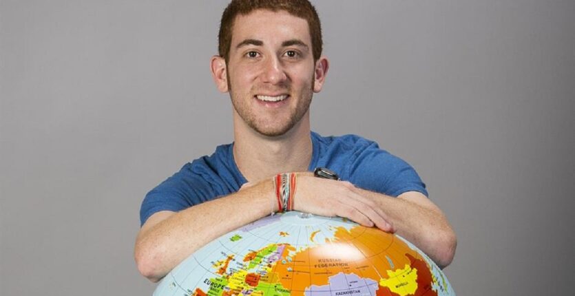 Il a visité 197 destinations : le globe-trotteur Drew Binsky classe l ...