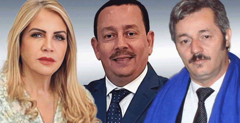 Corruption électorale des Présidentielles 2024 : Neghza, Sahli et ...