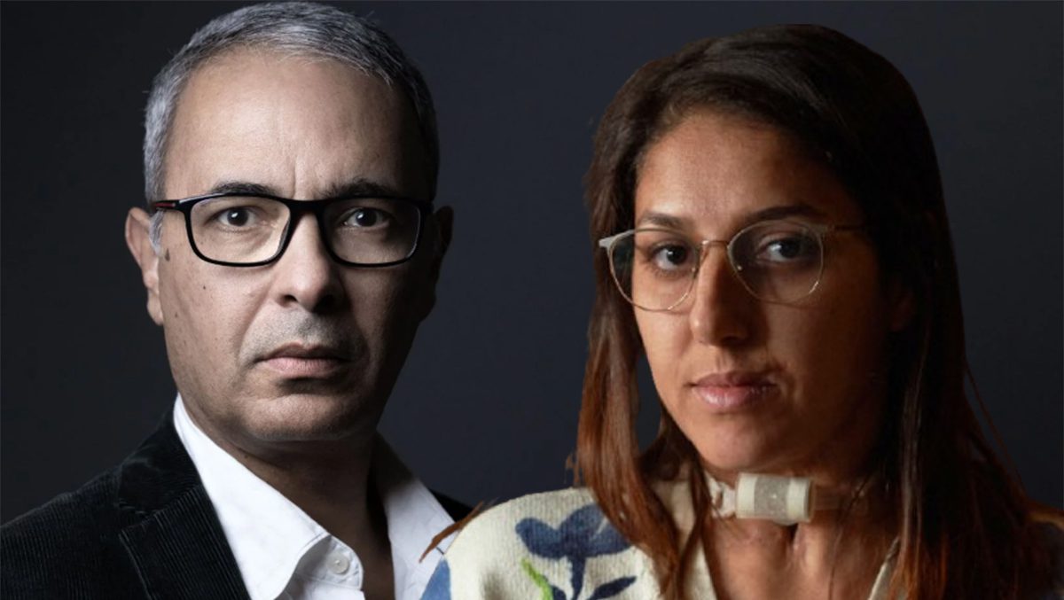 L'écrivain Kamel Daoud visé par une nouvelle plainte en France pour ...