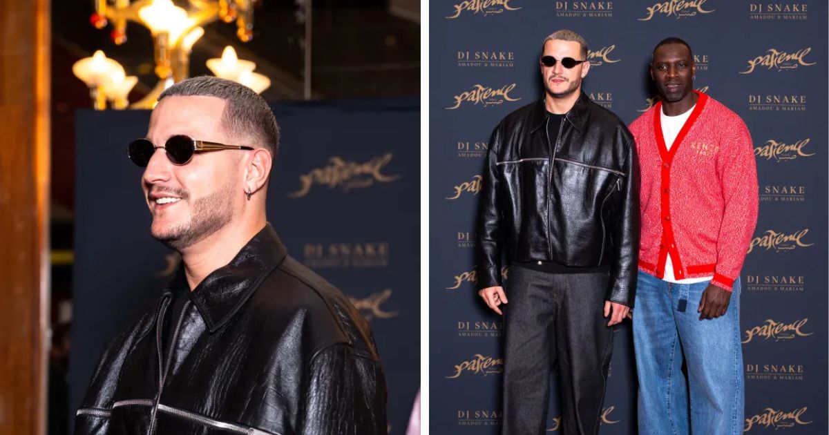 " Sabali" renaît sous les platines de DJ Snake : l’avant-première de ...