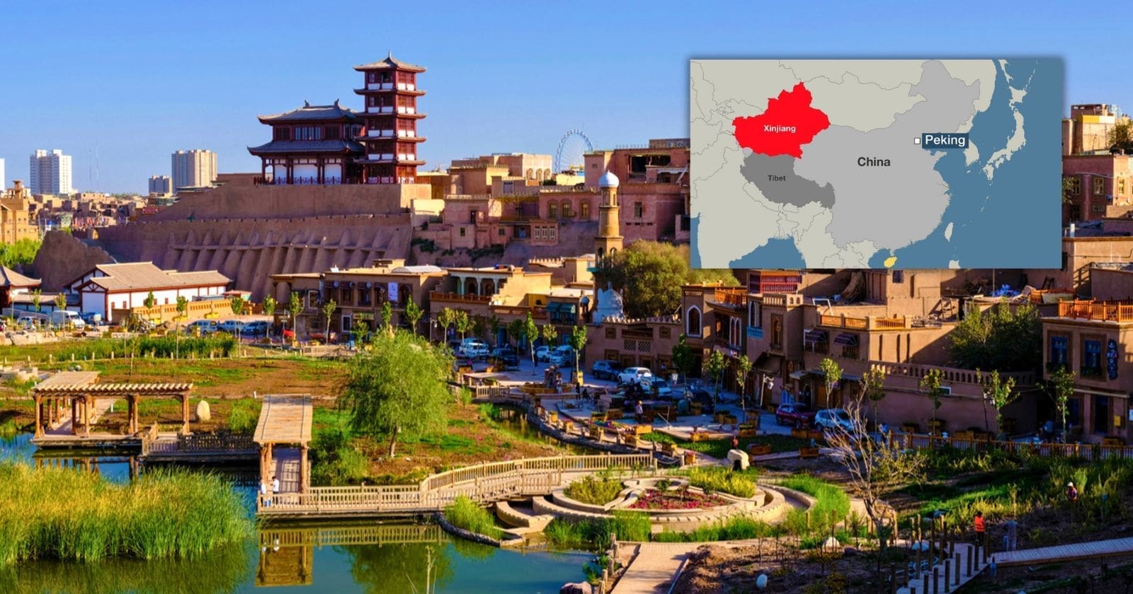 Kashgar : renaissance économique et culturelle au cœur du Xinjiang