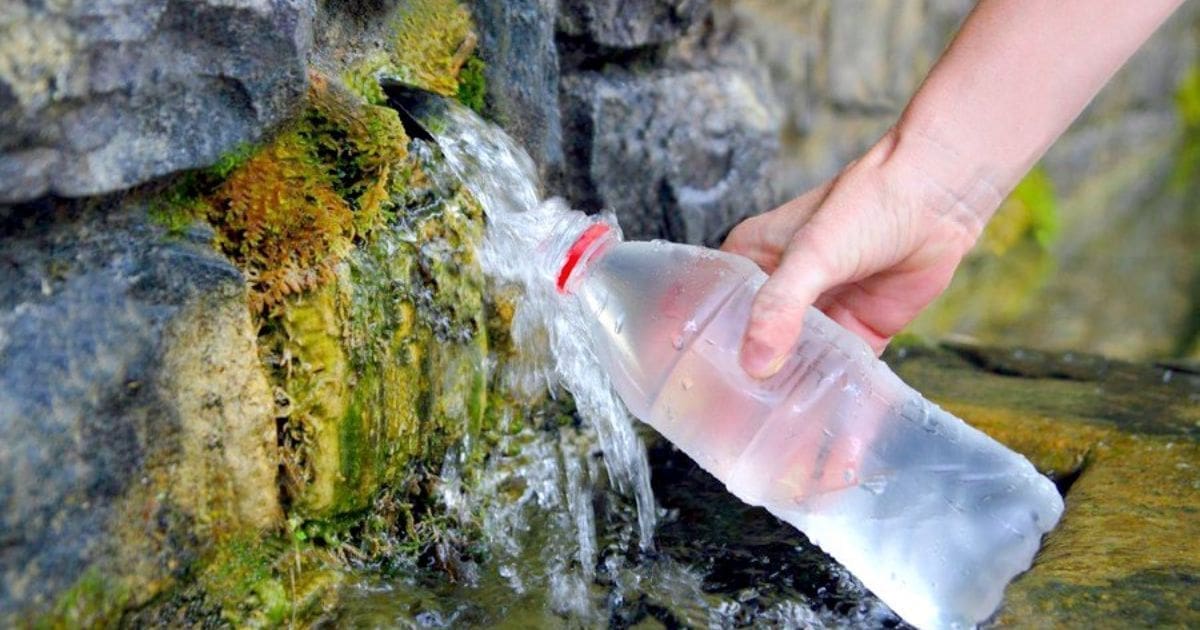 Alerte sanitaire : Plusieurs sources d’eau de cette wilaya déclarées ...