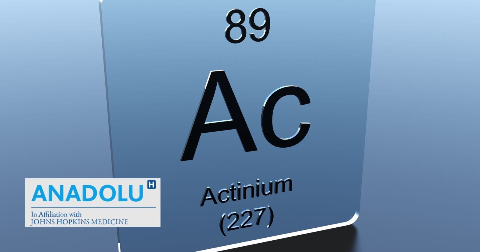 Actinium (Ac-225) et cancer : La révolution des thérapies nucléaires ...