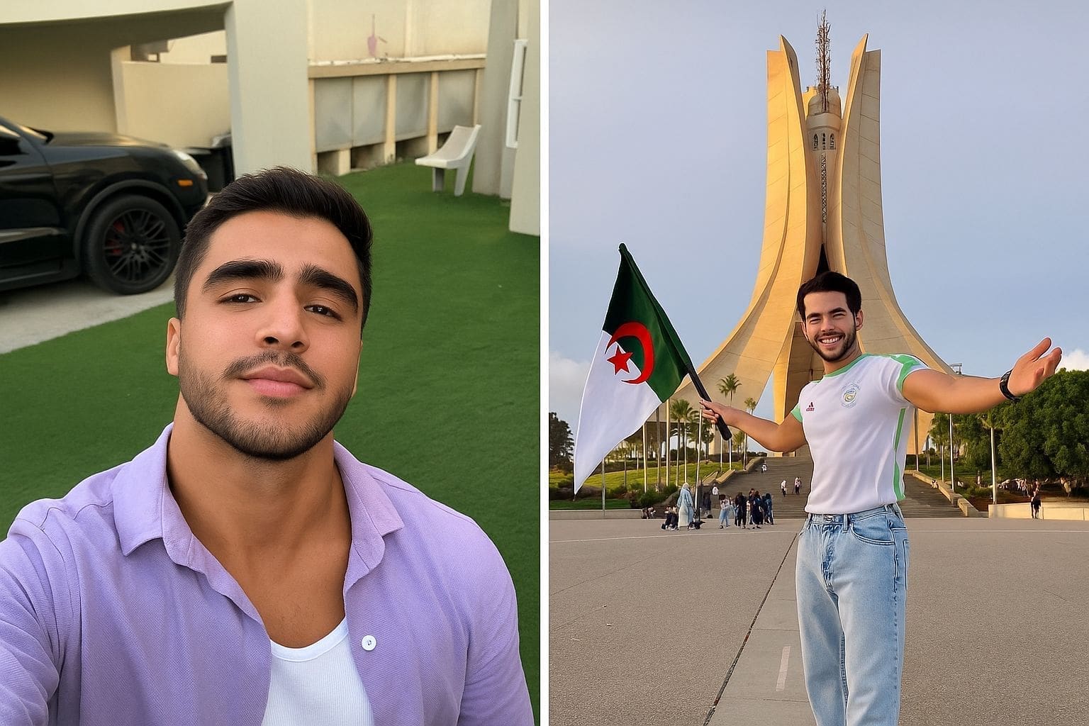 Polémique autour d’un youtubeur syrien : quand Anas Chaib divise les Algériens - Algerie360