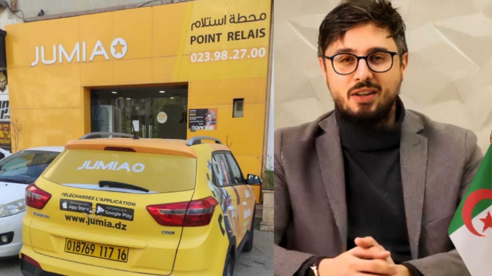 Entretien avec Mr Liès-Paul Mollard, Directeur général chez Jumia ...