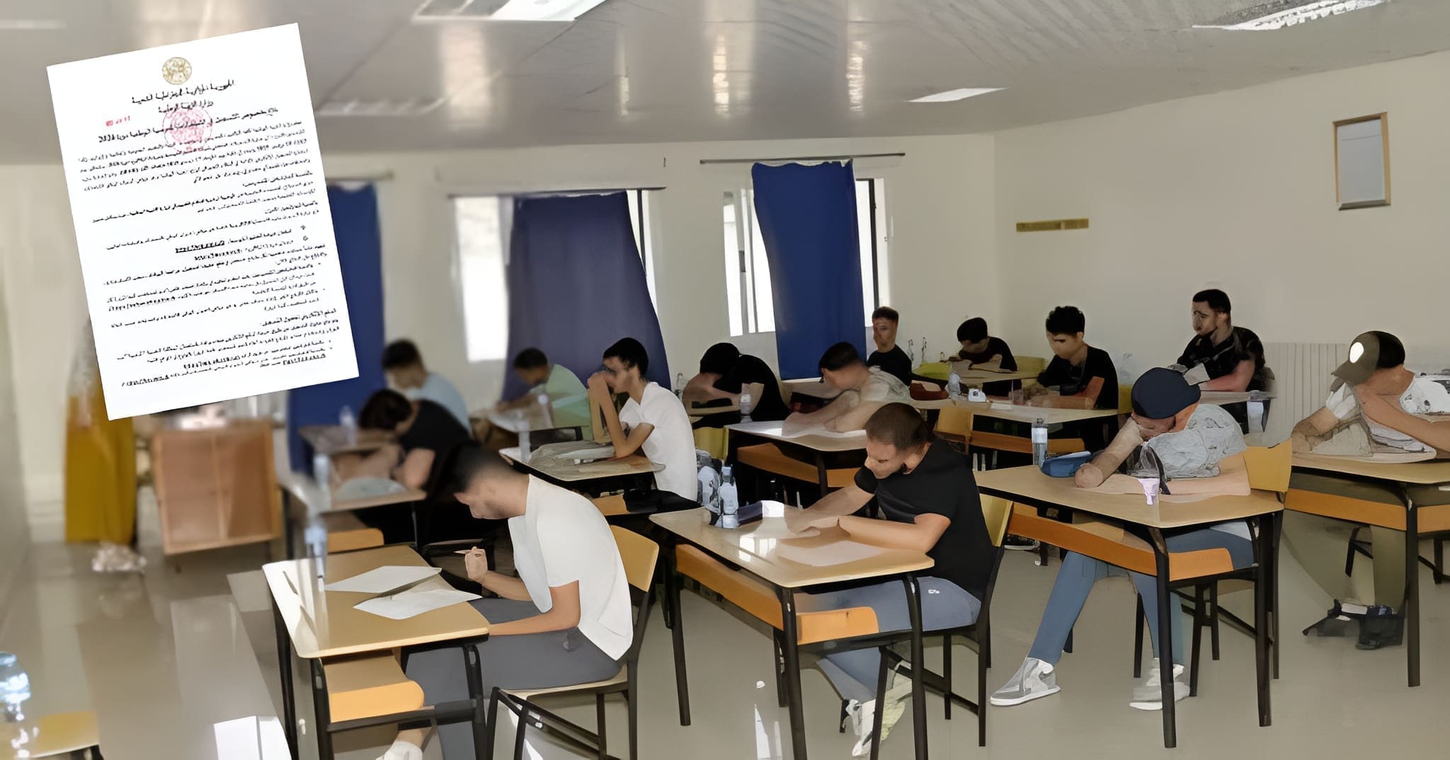 Inscriptions au BAC & BEM 2026 : le ministère de l'Education dévoile le calendrier officiel