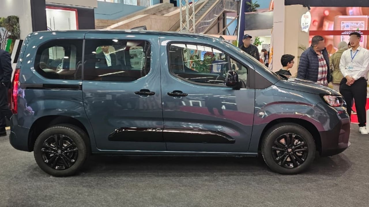 Fiat Algérie lance le Doblo Panorama GPL : prix, autonomie et garantie ...