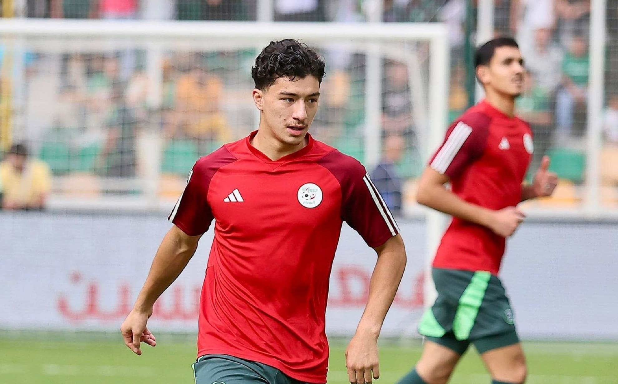 Choix de Maza de jouer pour l'Algérie : première réaction de l'Allemagne - Algerie360