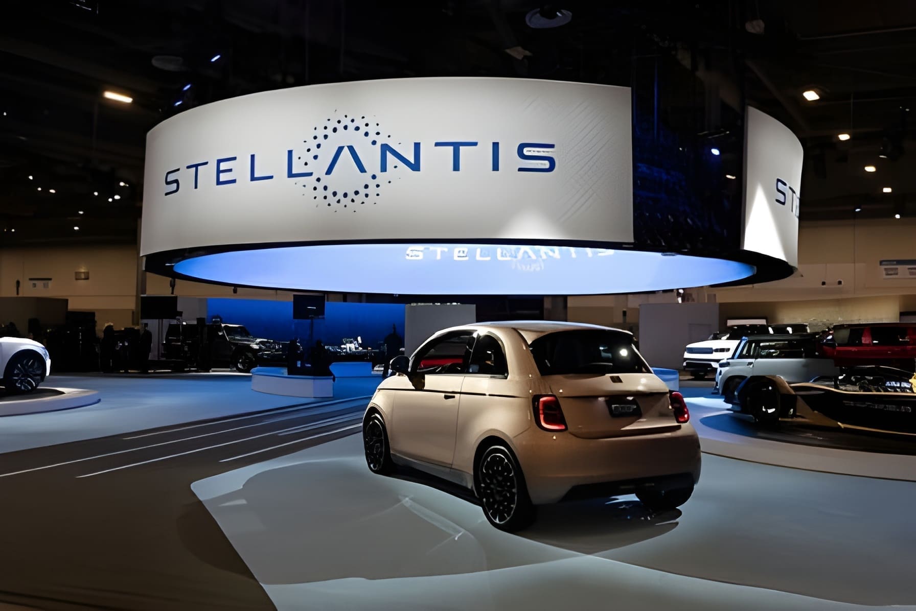 Automobile : Stellantis lance la fabrication locale de plaquettes de ...