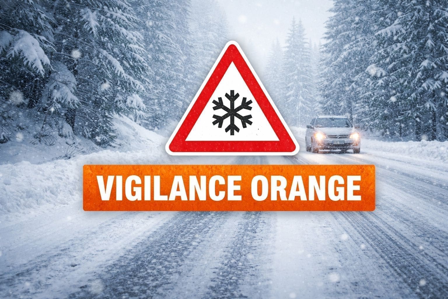 ALERTE MÉTÉO – BMS : neige, pluies et verglas dans plusieurs wilayas ...