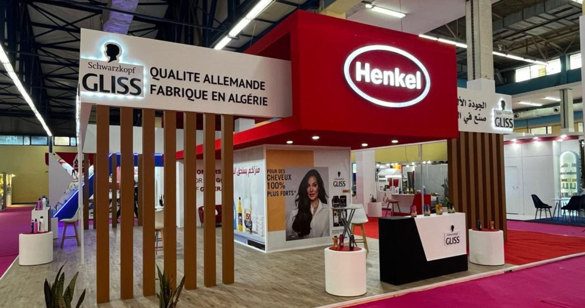 FPA 2025 : Henkel Algérie, acteur clé du made in Algeria