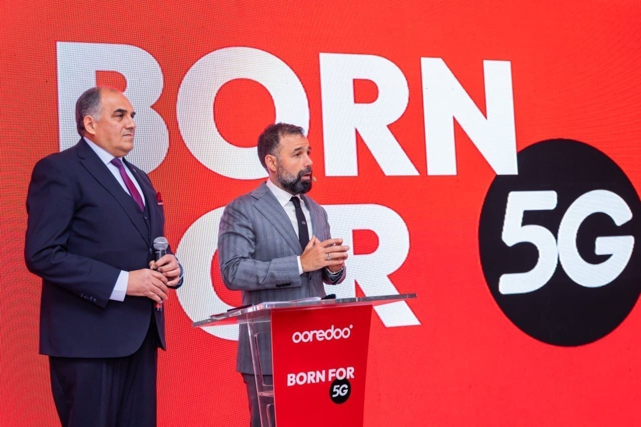 Ooredoo Algérie lance officiellement la 5G et dévoile ses offres ...