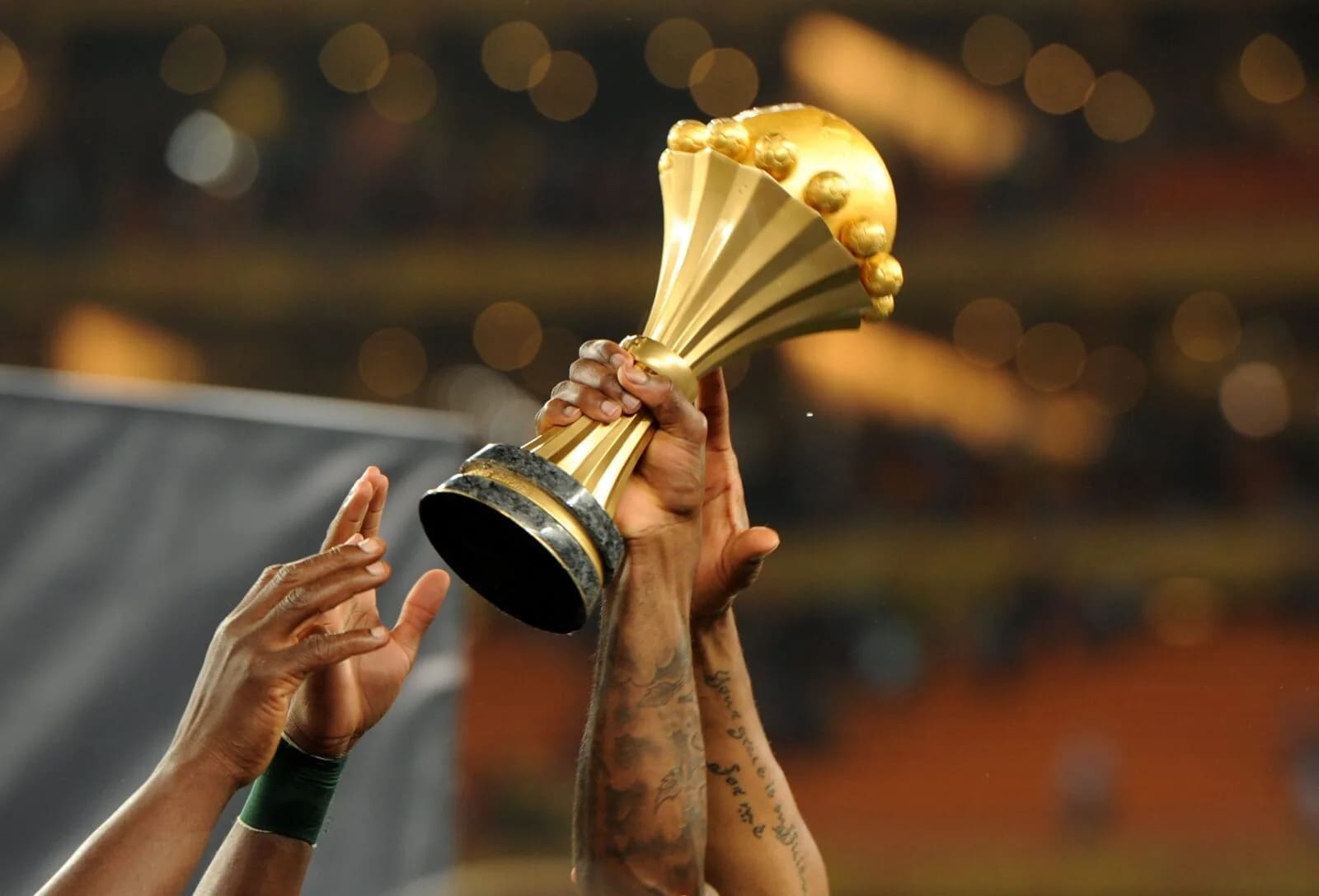 CAN 2025 au Maroc : la Télévision algérienne annonce la diffusion des ...