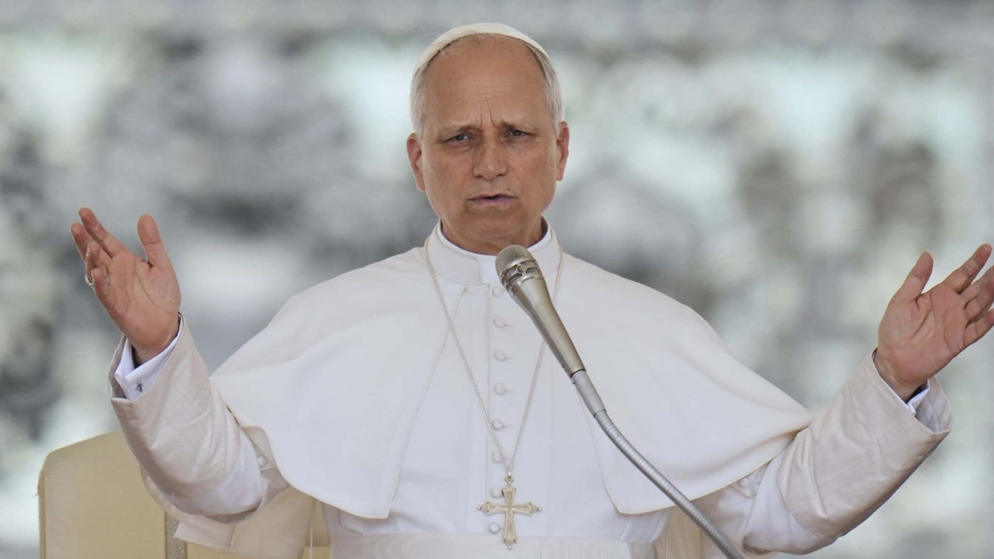 Le pape Léo XIV réaffirme son intérêt pour une visite officielle en ...