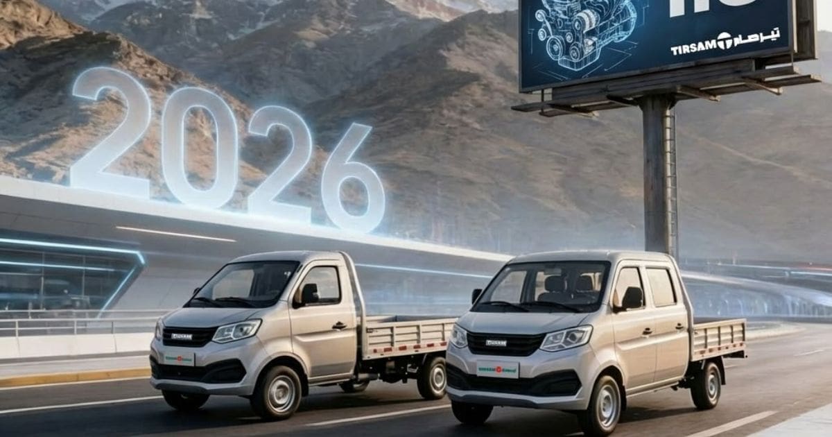 À partir de 140 millions : TIRSAM annonce les prix des mini-camions ...