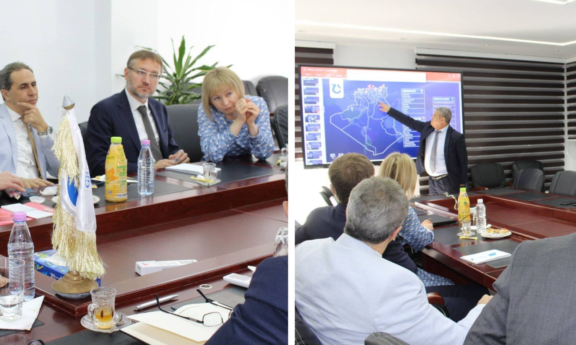 Marché laitier : après Baladna, un géant russe vient investir en ...