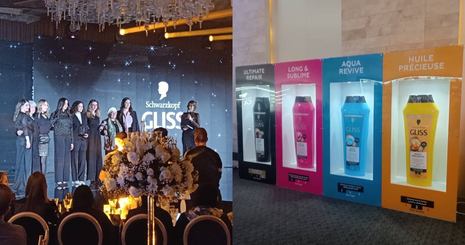 Henkel Algérie lance Schwarzkopf GLISS et célèbre la pluralité de la ...