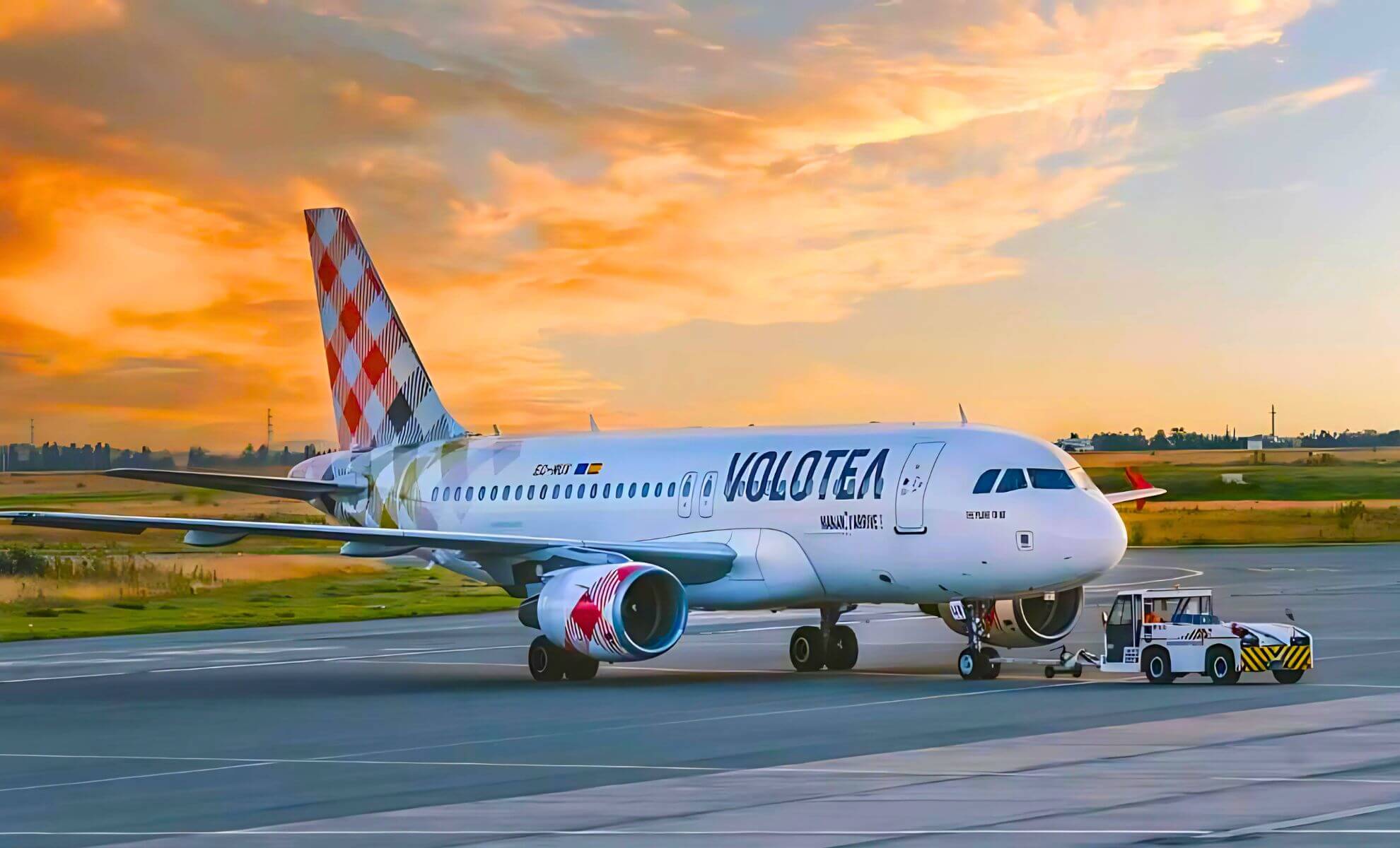 Des vols à partir de 52 € : Volotea déploie de nouvelles liaisons ...