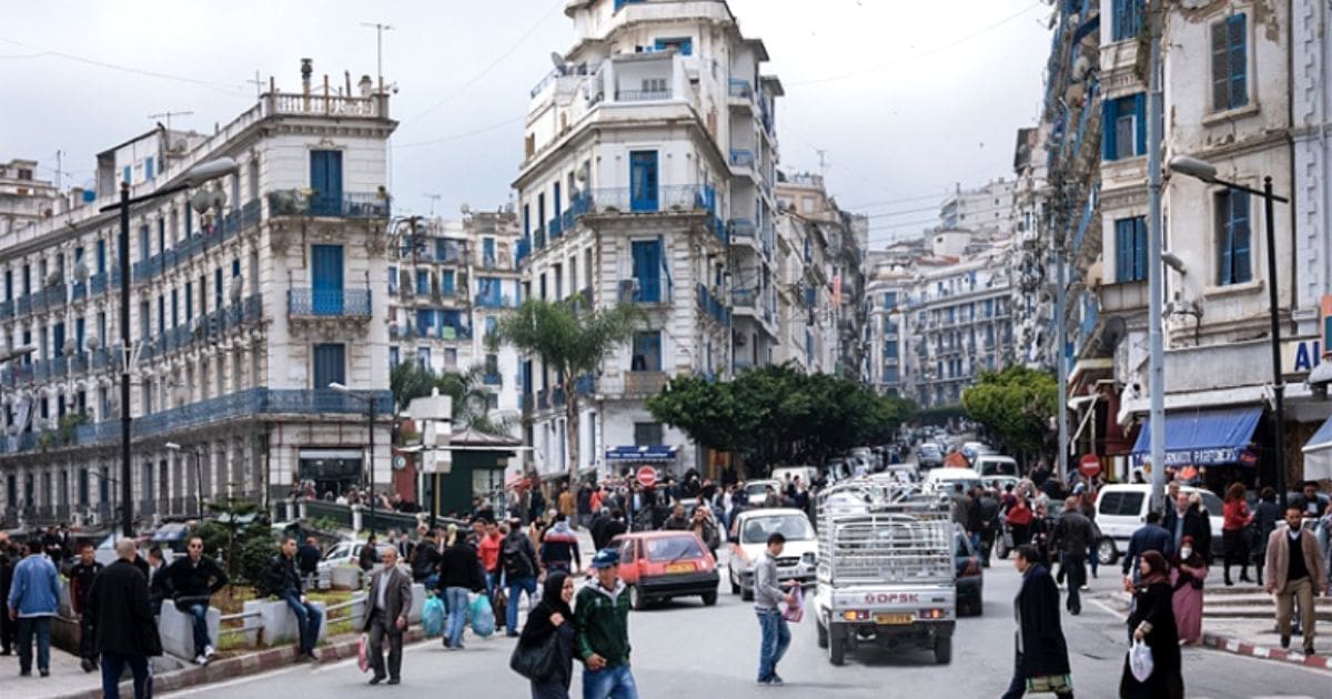 Organisation administrative d'Alger : Sayoud annonce la refonte ...