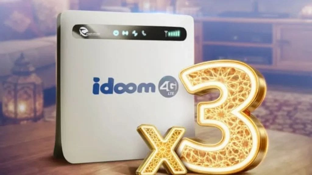 120 Go pour 1200 DA : nouvelle offre "Ramadan" inratable chez Algérie ...