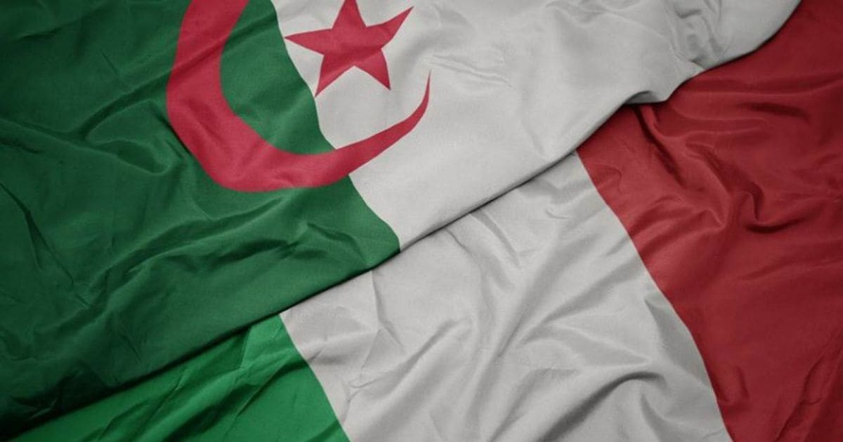 Gaz : L’Italie ouvre un nouveau front avec l’Algérie pour sécuriser ses ...
