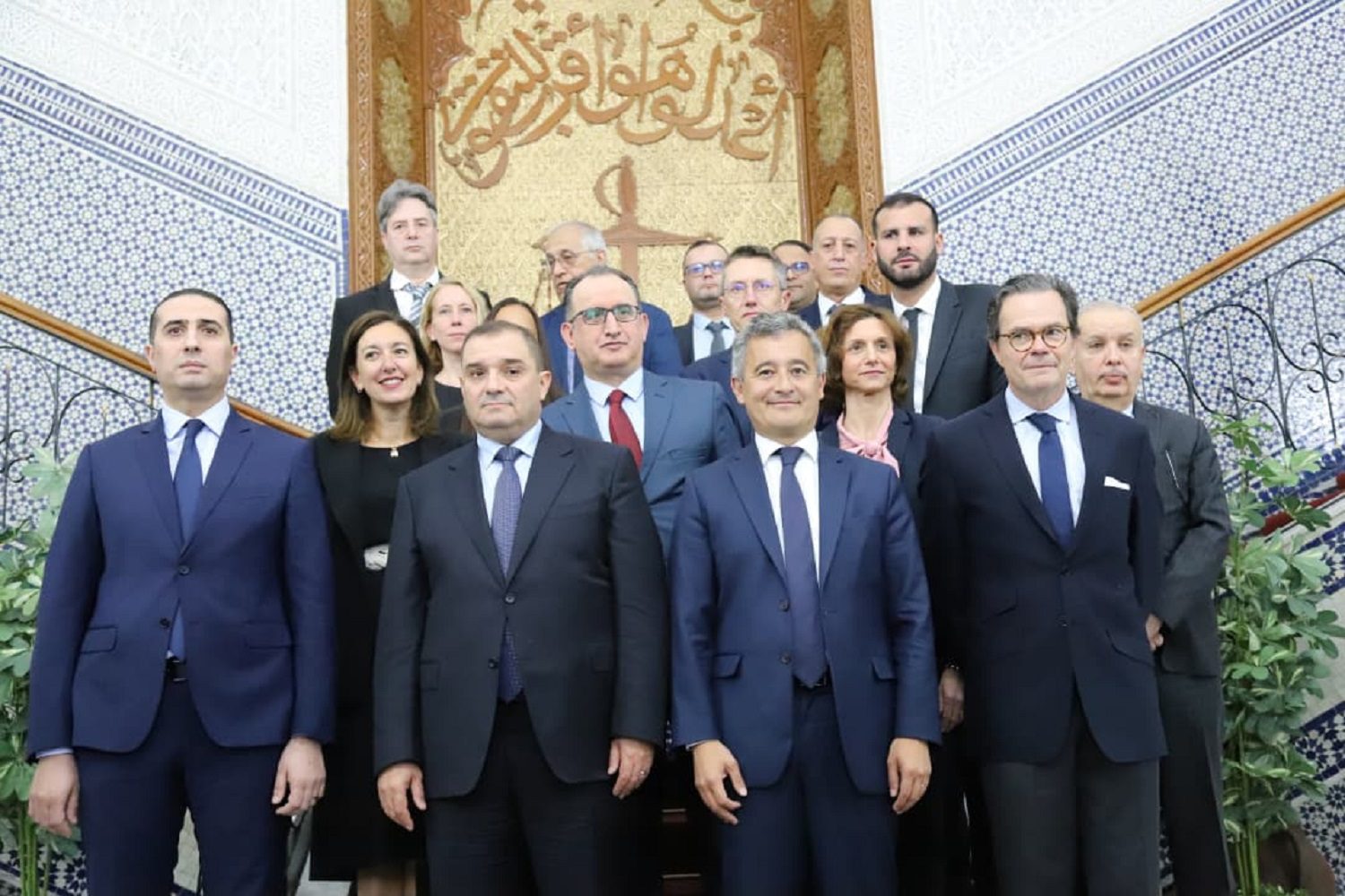Visite de Darmanin en Algérie : quels sont les dossiers sensibles ...