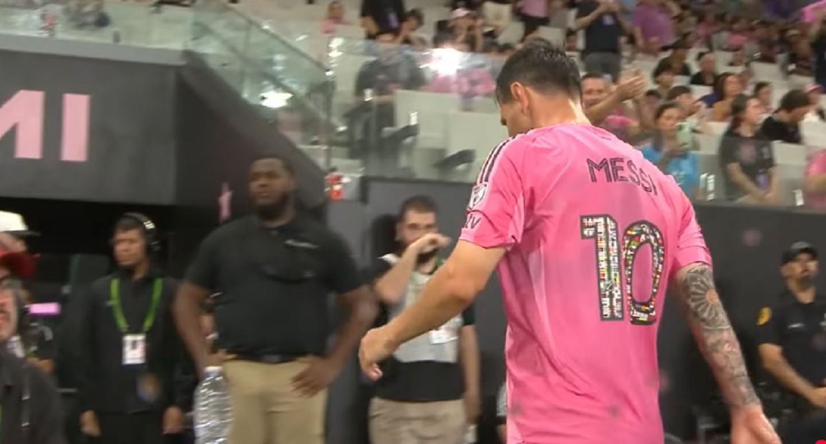 Alerte rouge en Argentine : Messi incertain face à l'Algérie - Algerie360