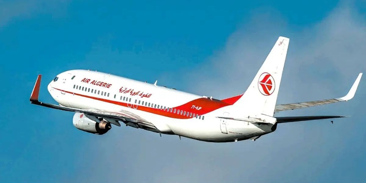 Air Algérie lance 2 nouvelles liaisons intérieures dès la semaine ...